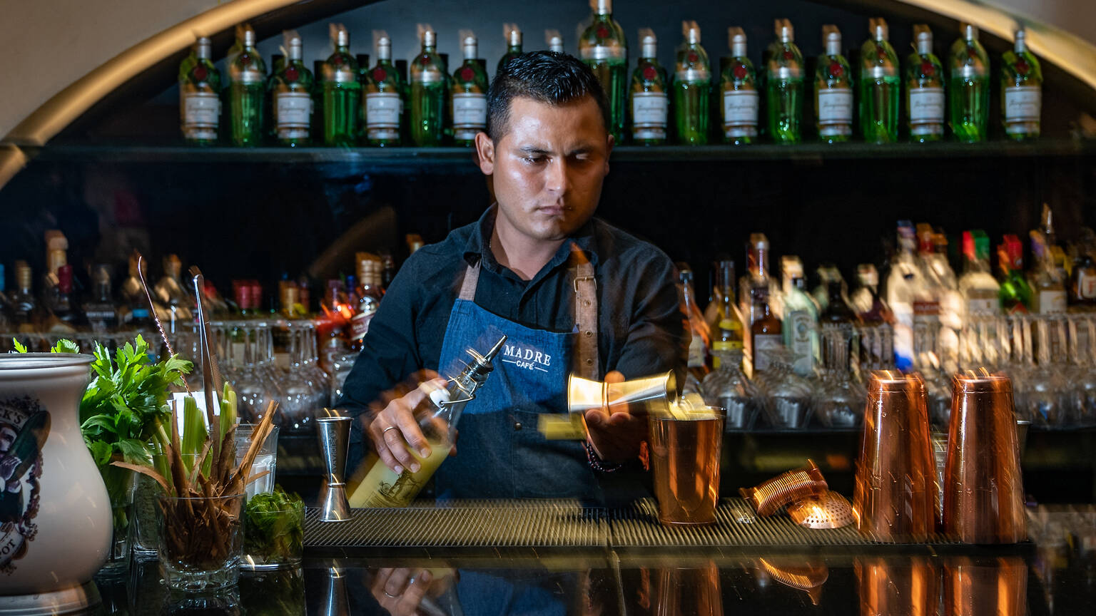 Madre Café. El café-bar y restaurante que necesitabas en la Roma