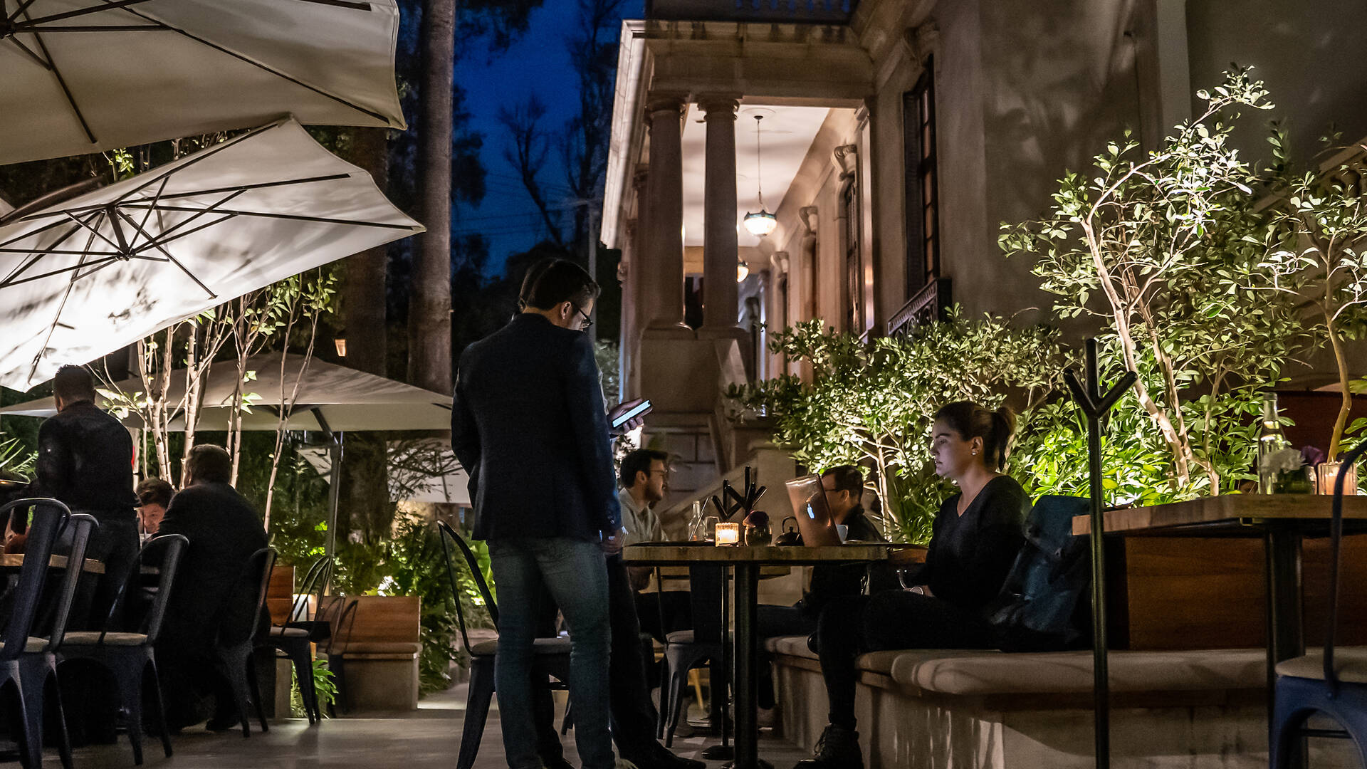 Madre Café. El café-bar y restaurante que necesitabas en la Roma