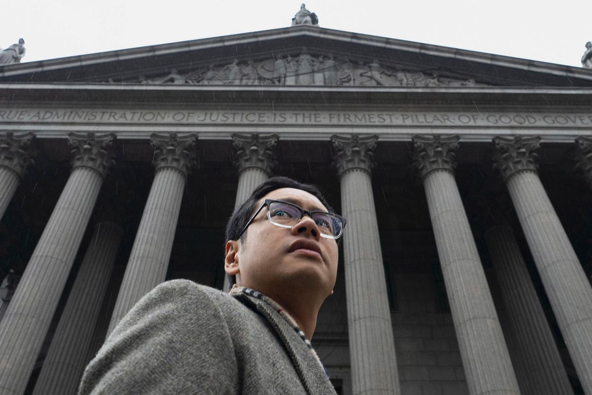 Time out review – The Fight