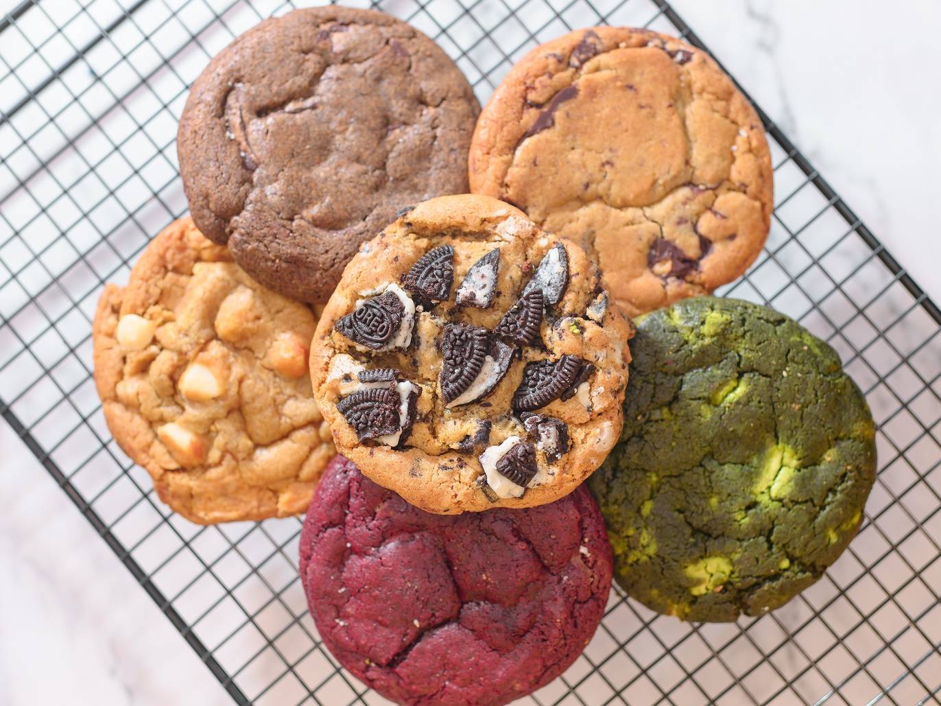 Where to find the best cookies in Hong Kong - Time Out Hong Kong