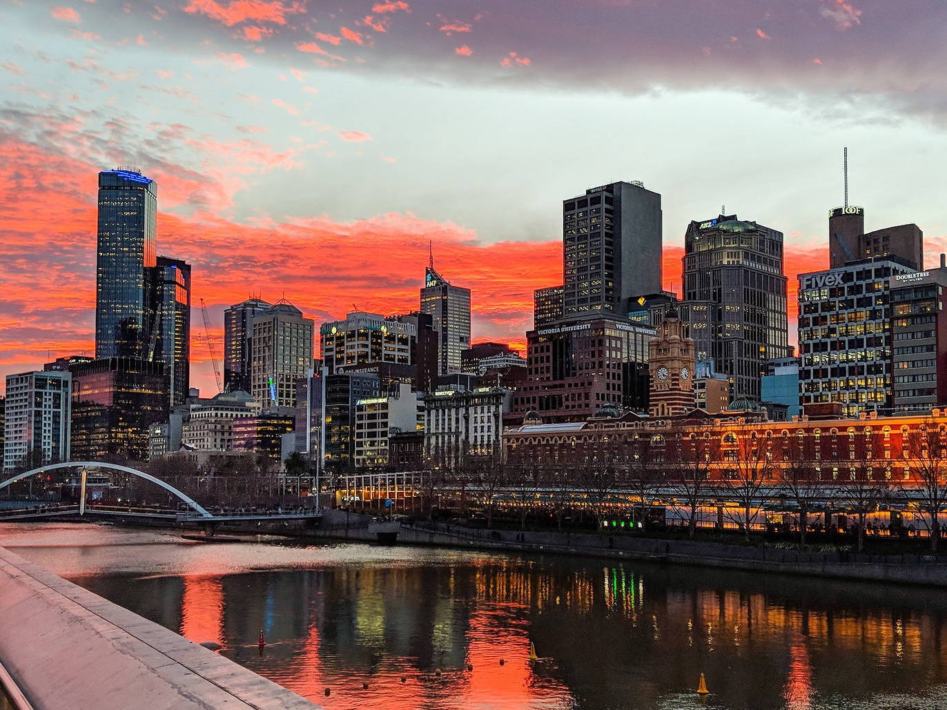 12 Best Sunrise and Sunset Spots in Melbourne