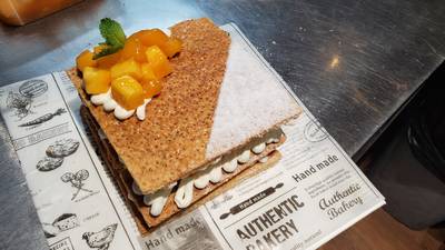 Off Town Kitchen(European Restaurant and Bakery) | 香港西營盤的餐廳