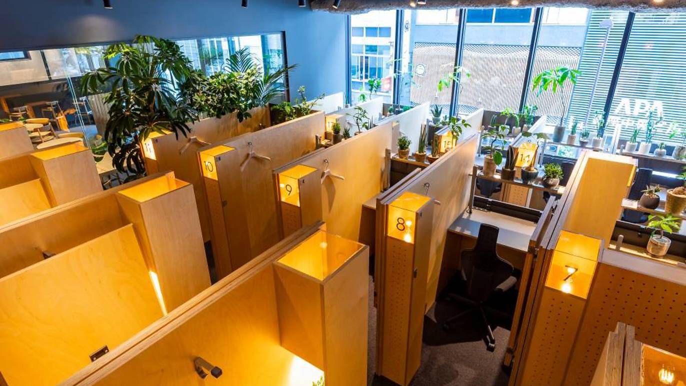 7 best co-working spaces for remote work in Tokyo | Time Out Tokyo