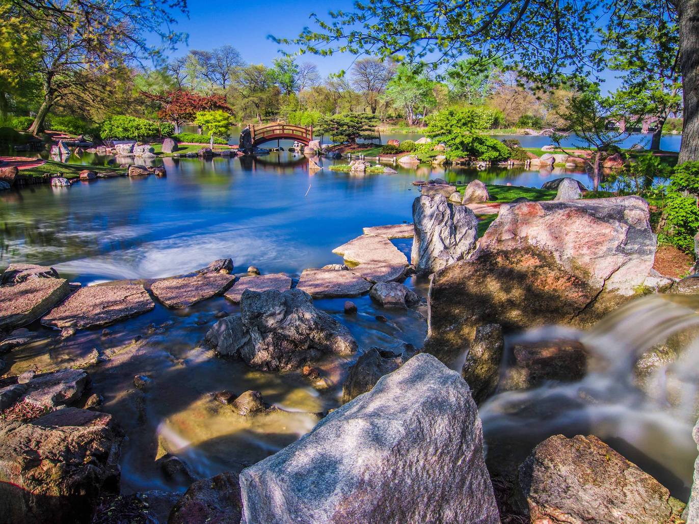 25 Best Places to See Fall Colors in Chicago