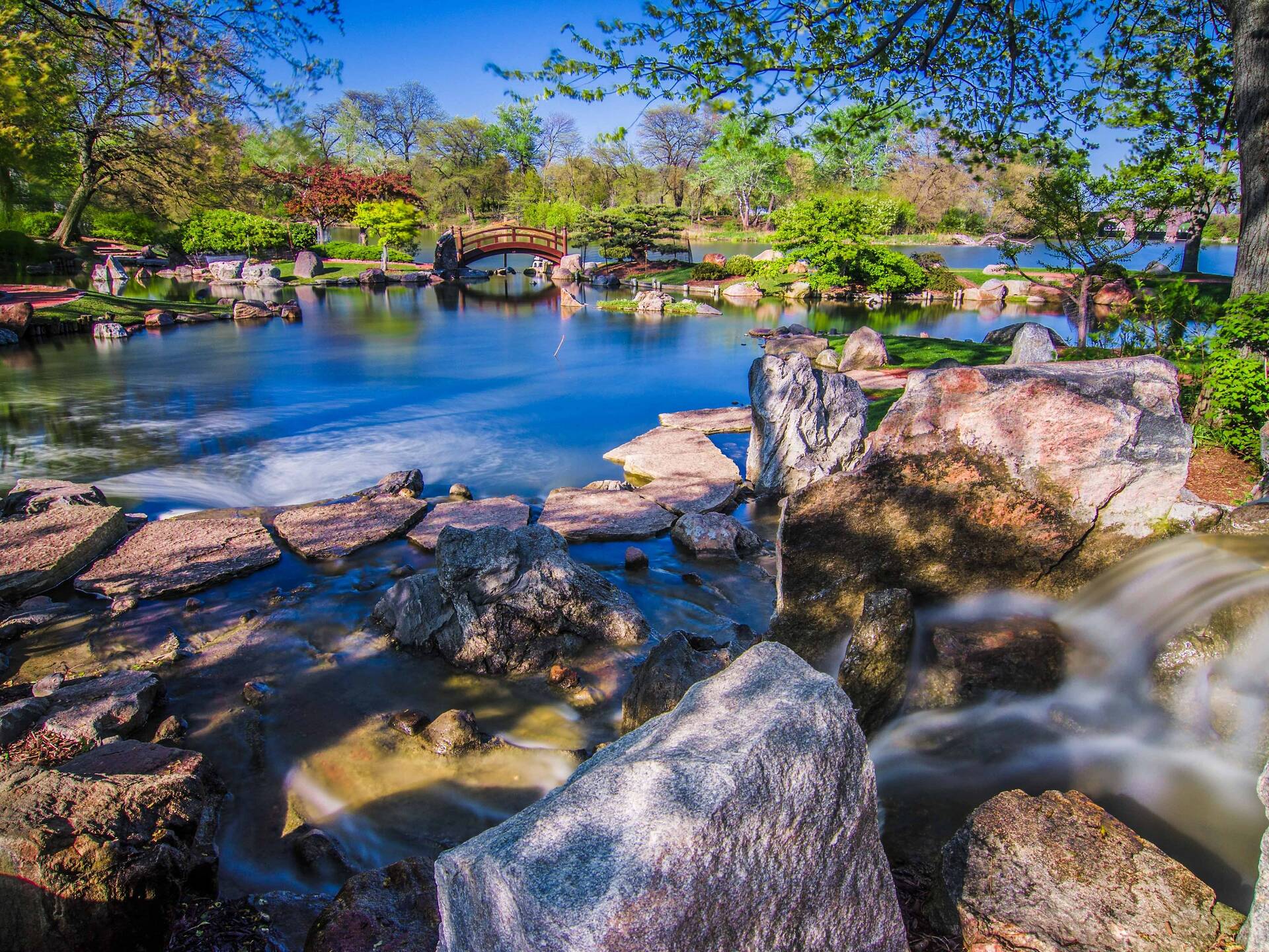 15 Most Beautiful Gardens in Chicago, From Botanical Gardens to ...