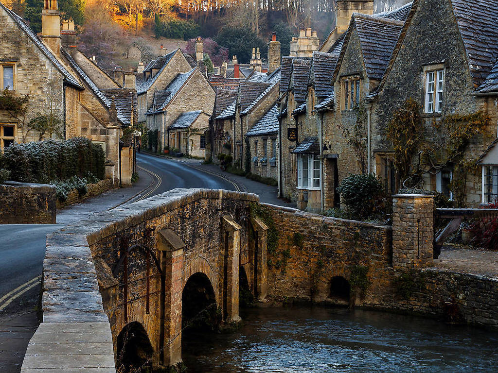 16 Most Instagrammed Villages in the UK Right Now