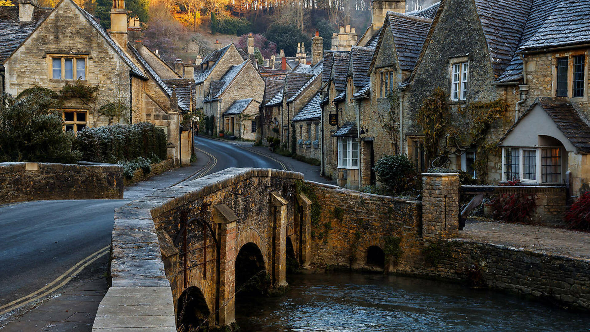 16 Most Instagrammed Villages in the UK Right Now