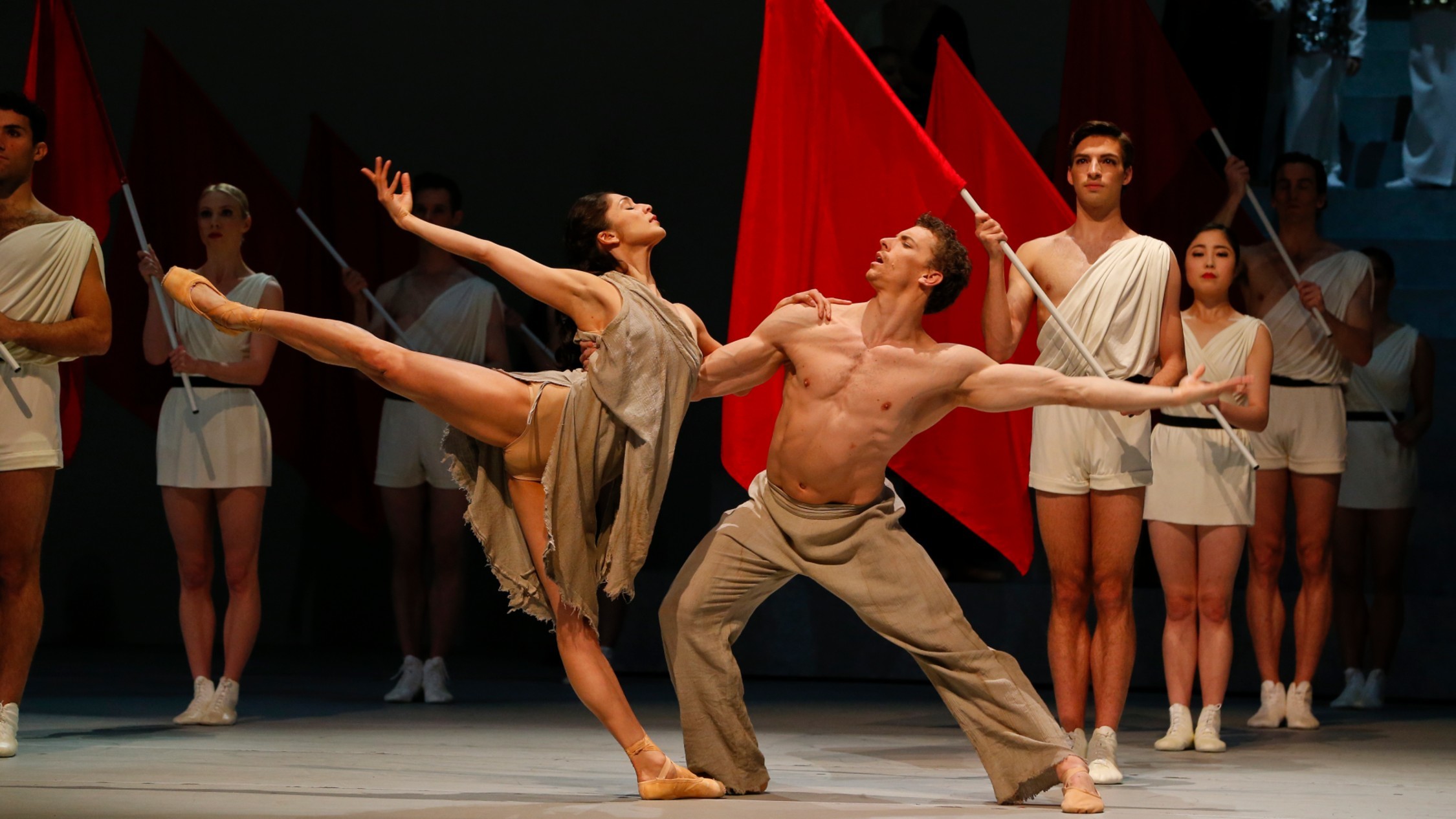 Ballet TV keeps the pirouettes coming wth a triple digital bill