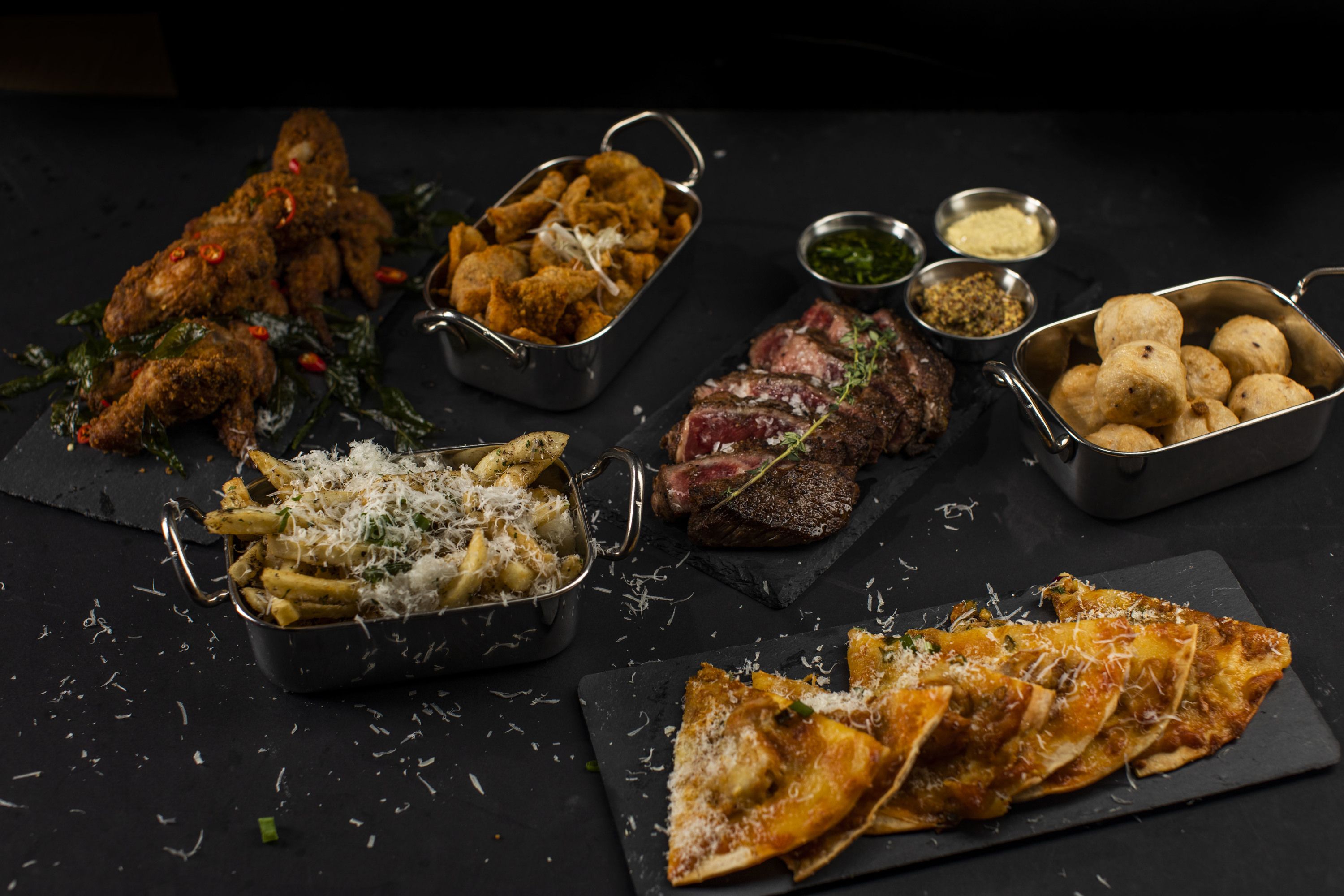 Capital Kitchen: a new pop-up dining concept by Zouk