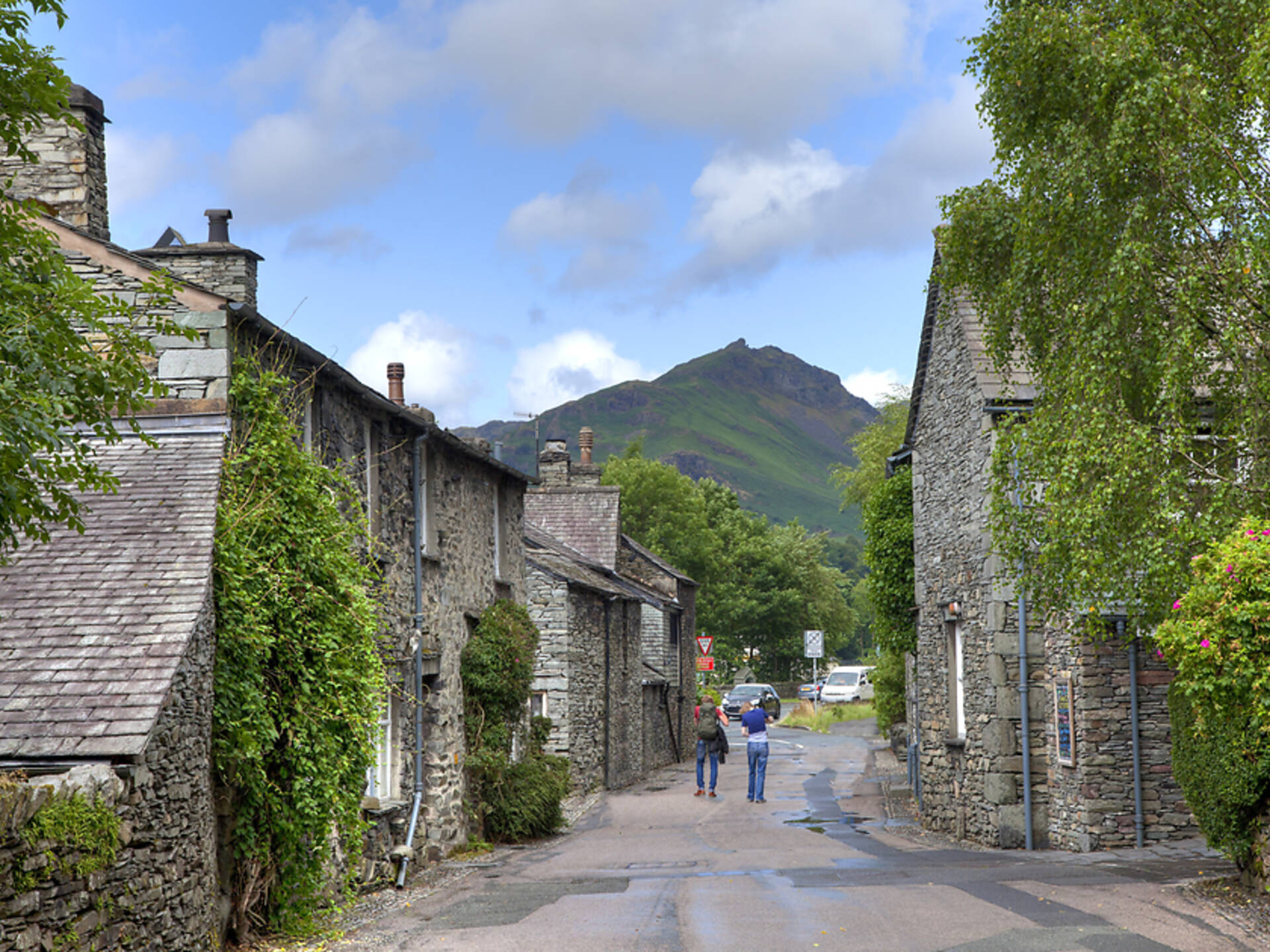 16 Most Instagrammed Villages in the UK Right Now
