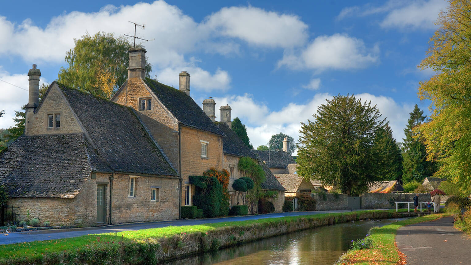 16 Most Instagrammed Villages in the UK Right Now