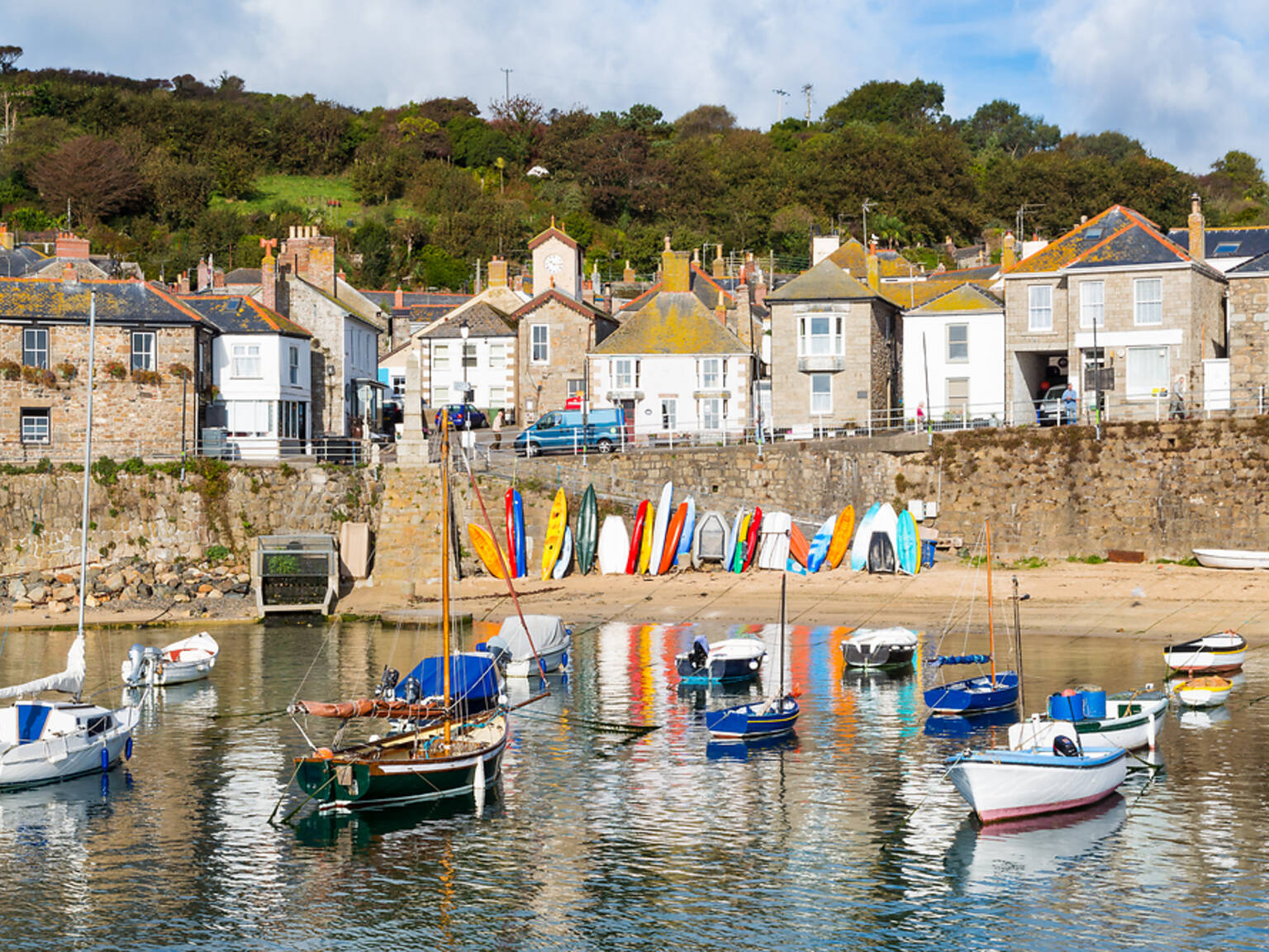 16 Most Instagrammed Villages in the UK Right Now