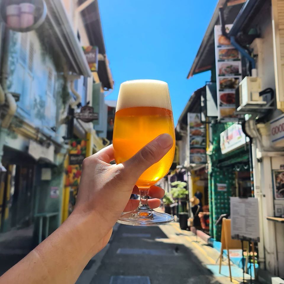 12 Craft Beer Delivery Services In Singapore For A Cold Pint At Home