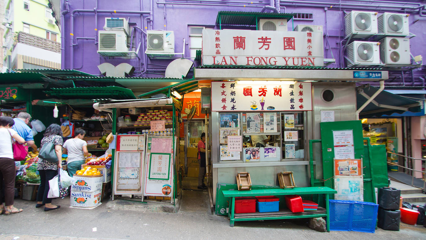 The 16 Best Cha Chaan Teng in Hong Kong [Updated 2025]