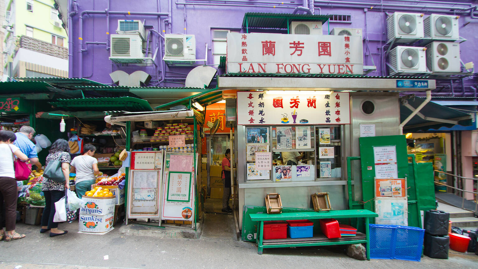 The 16 Best Cha Chaan Teng in Hong Kong - Time Out Hong Kong