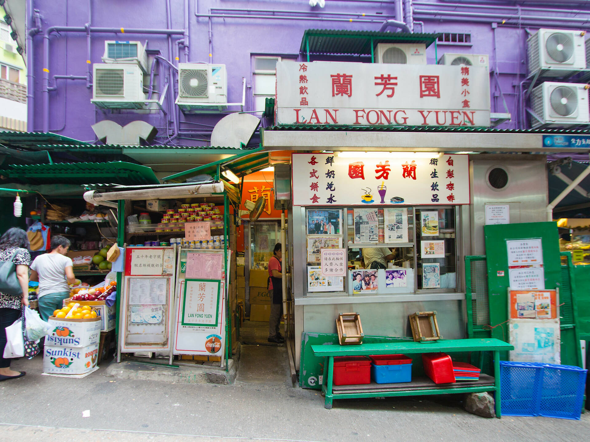 The 16 Best Cha Chaan Teng in Hong Kong - Time Out Hong Kong