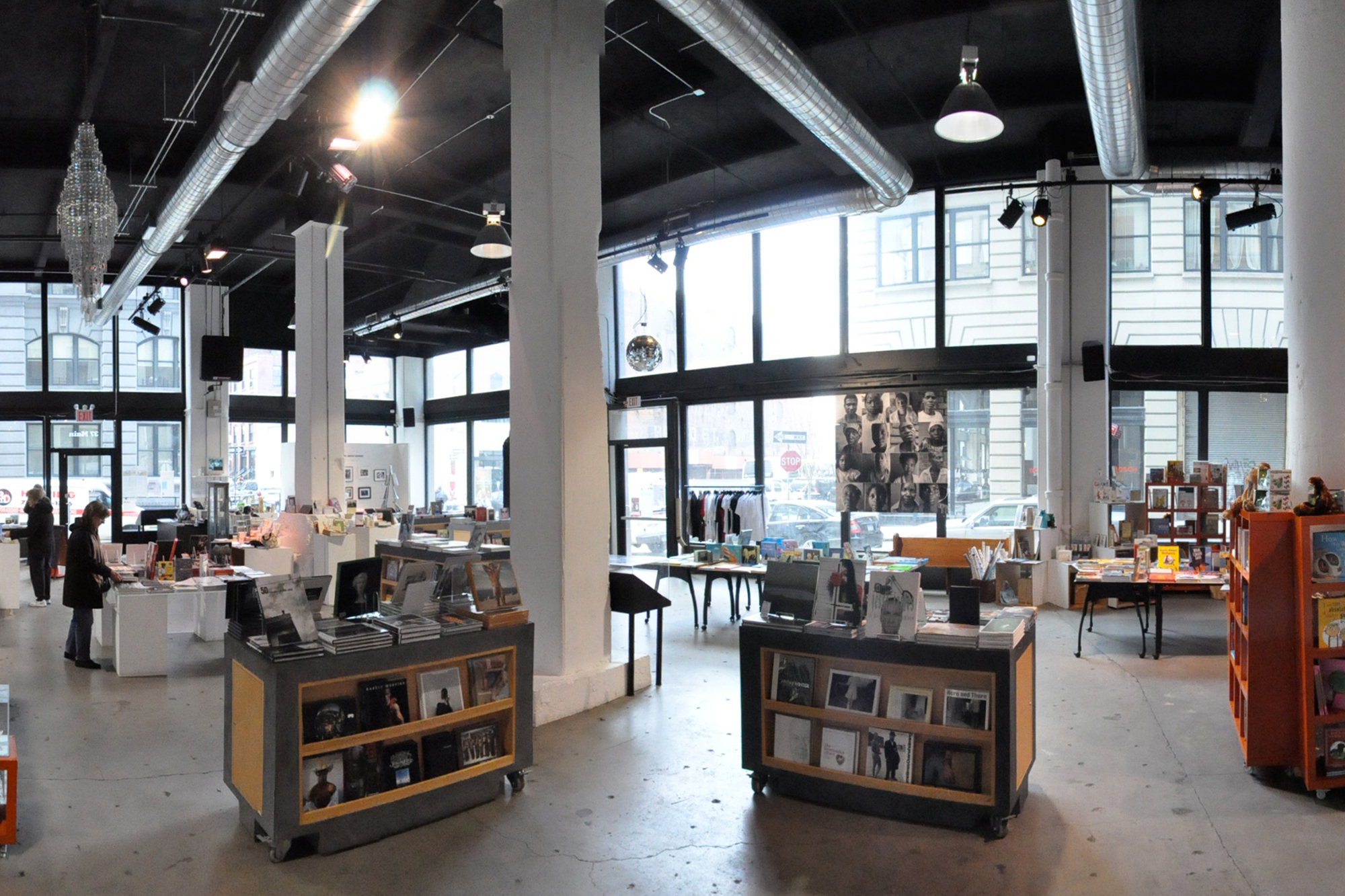 The PowerHouse Arena | Shopping in DUMBO, New York