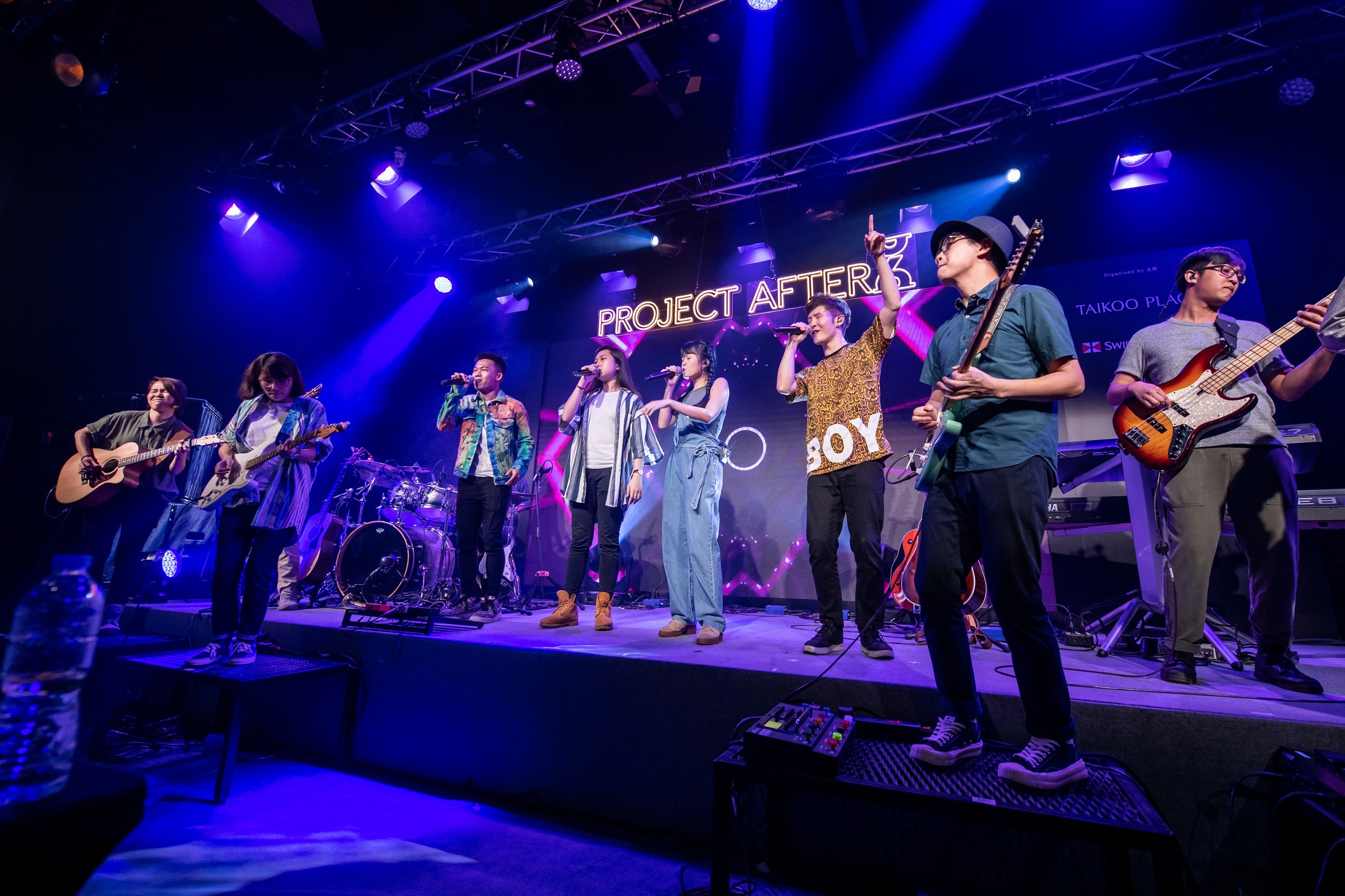 Project After 6: The Pitch 2020 | Music in Hong Kong