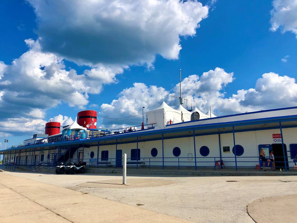 24 Great Waterfront Dining Spots in Chicago | Restaurants on the River