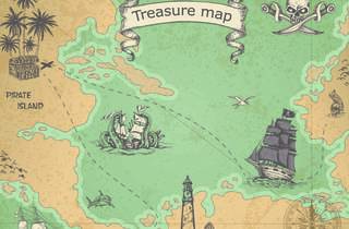 There are ten treasure chests each containing $1 million hidden all ...