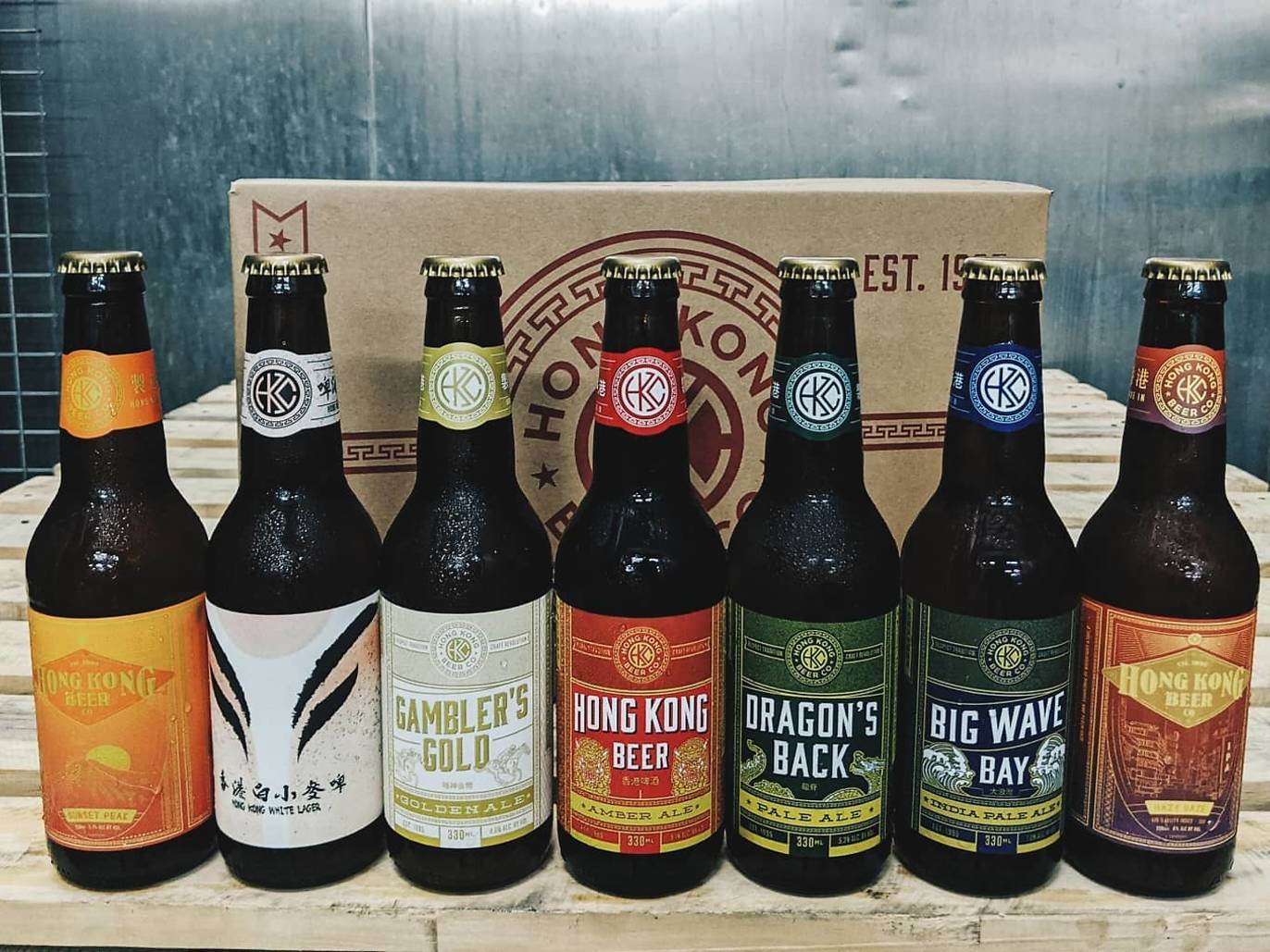 The best local breweries in Hong Kong