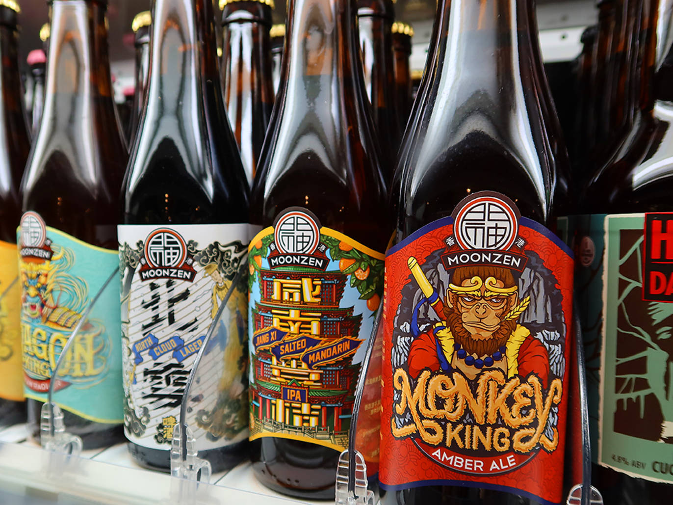 The best local breweries in Hong Kong