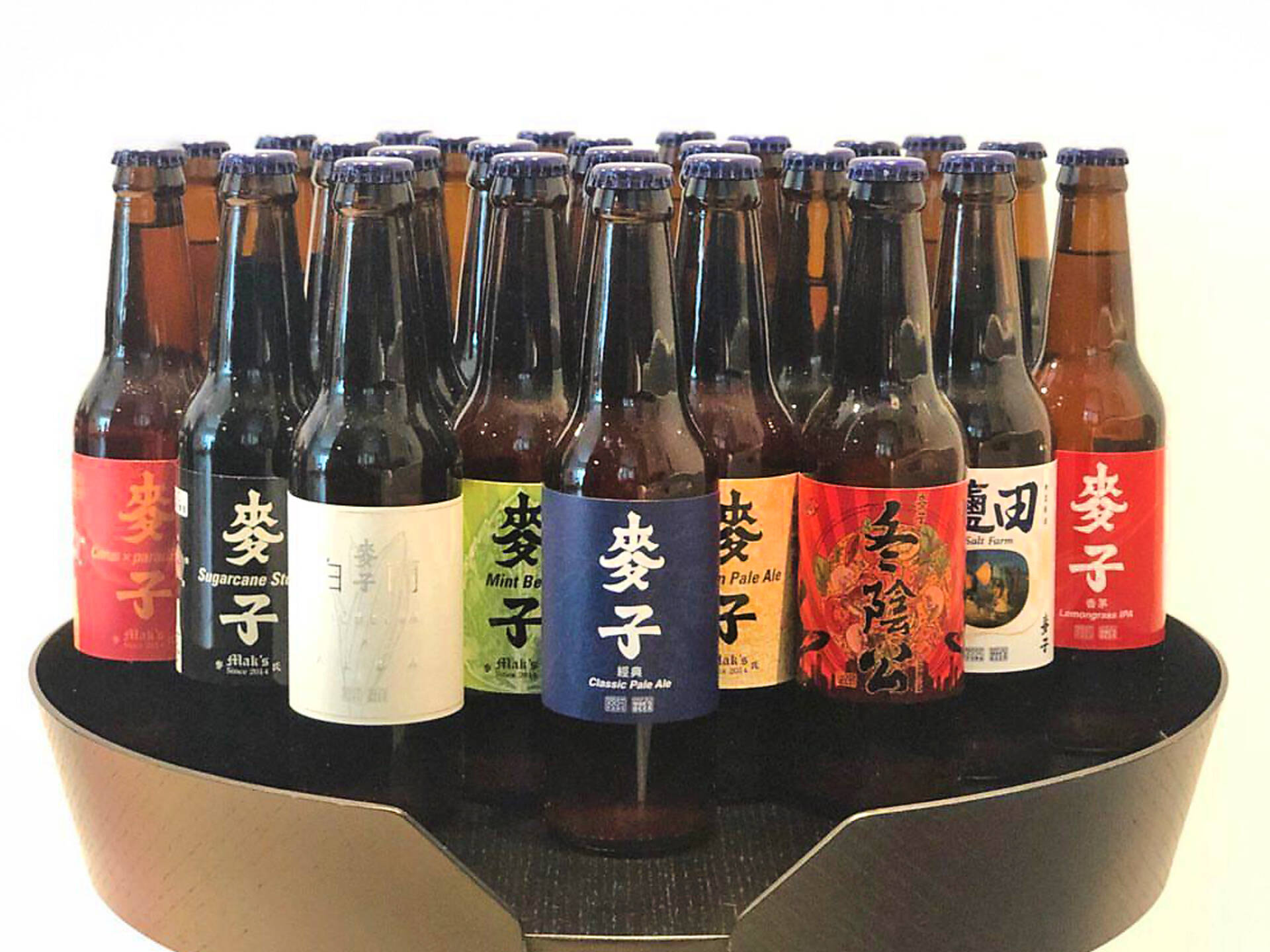 The best local breweries in Hong Kong