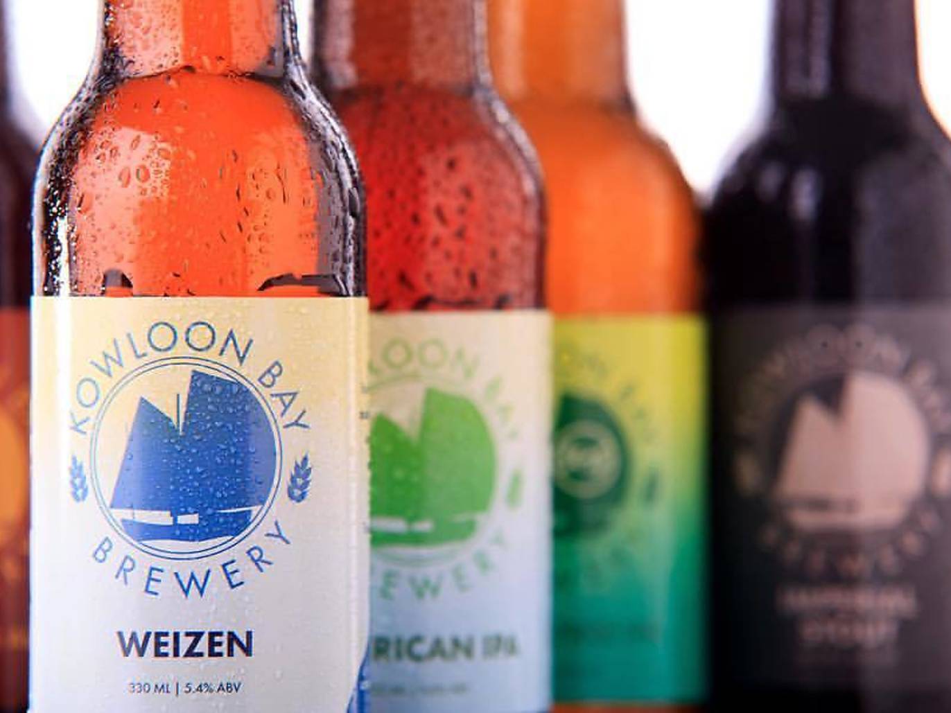 The best local breweries in Hong Kong