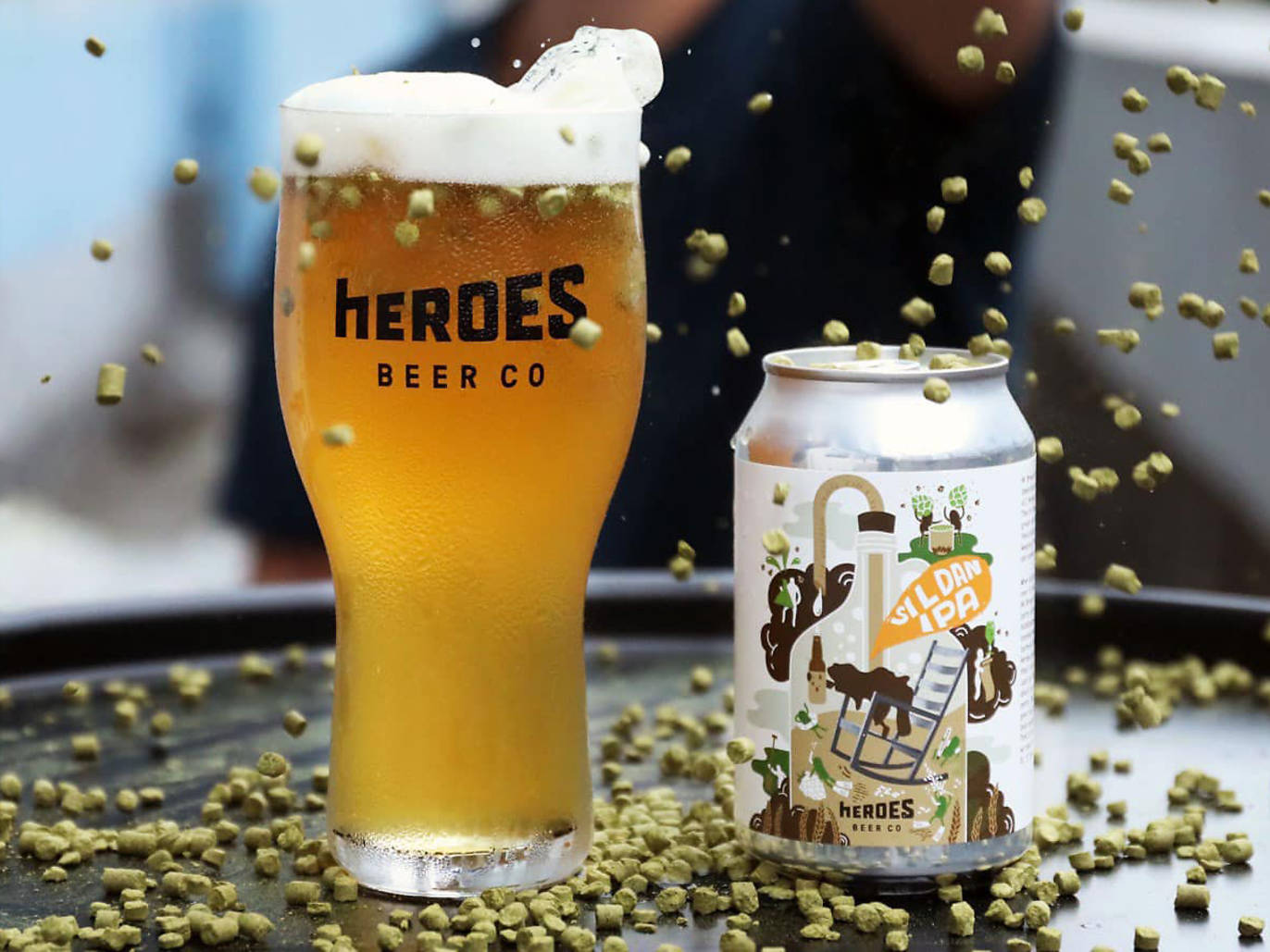 The best local breweries in Hong Kong