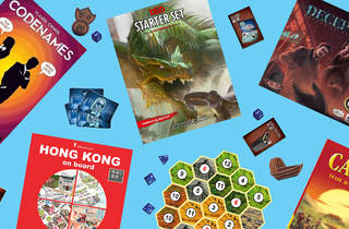 The best board games to play for game nights at home