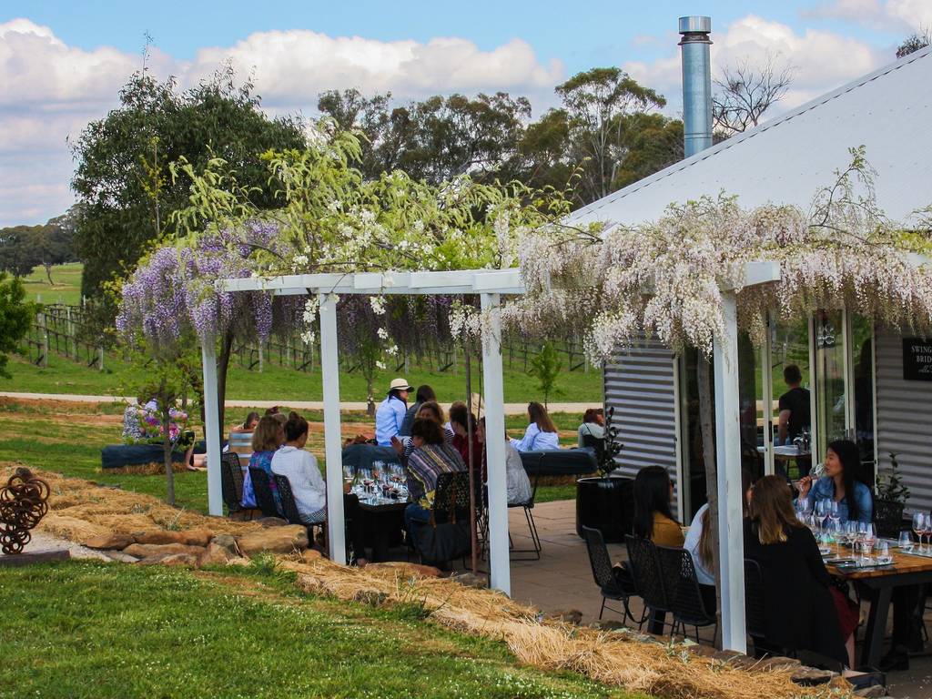 The best wineries in Orange