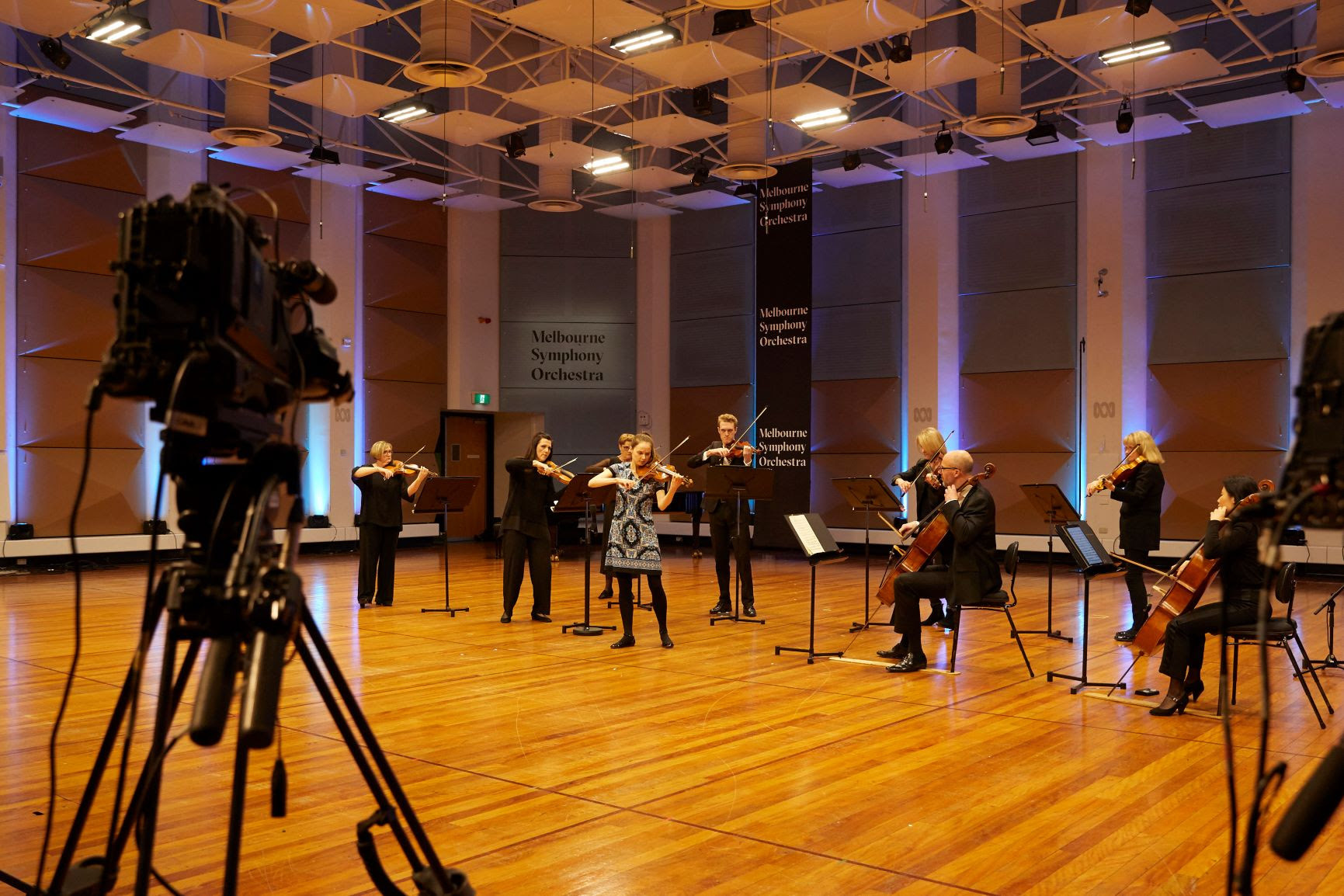 MSO Online Concerts | Music in Melbourne