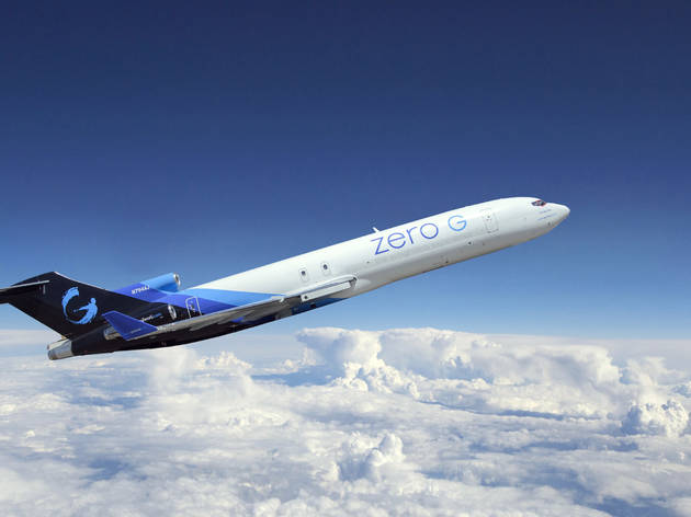 You'll feel like you're floating through space on these zero-gravity ...