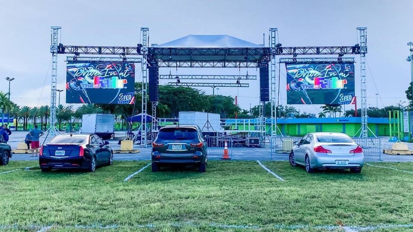 Concerts at The Drive-in at the Fair | Things to do in Miami