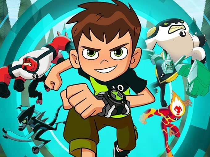 ¡Ya hay fecha de estreno para la nueva película de Ben 10!