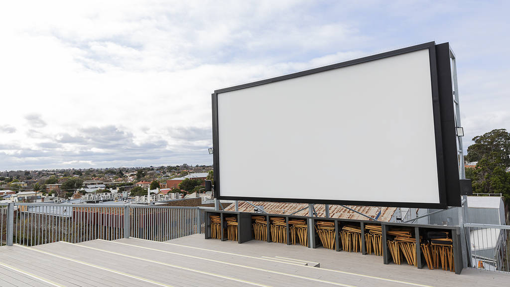 Classic Rooftop Cinema | Film in Melbourne