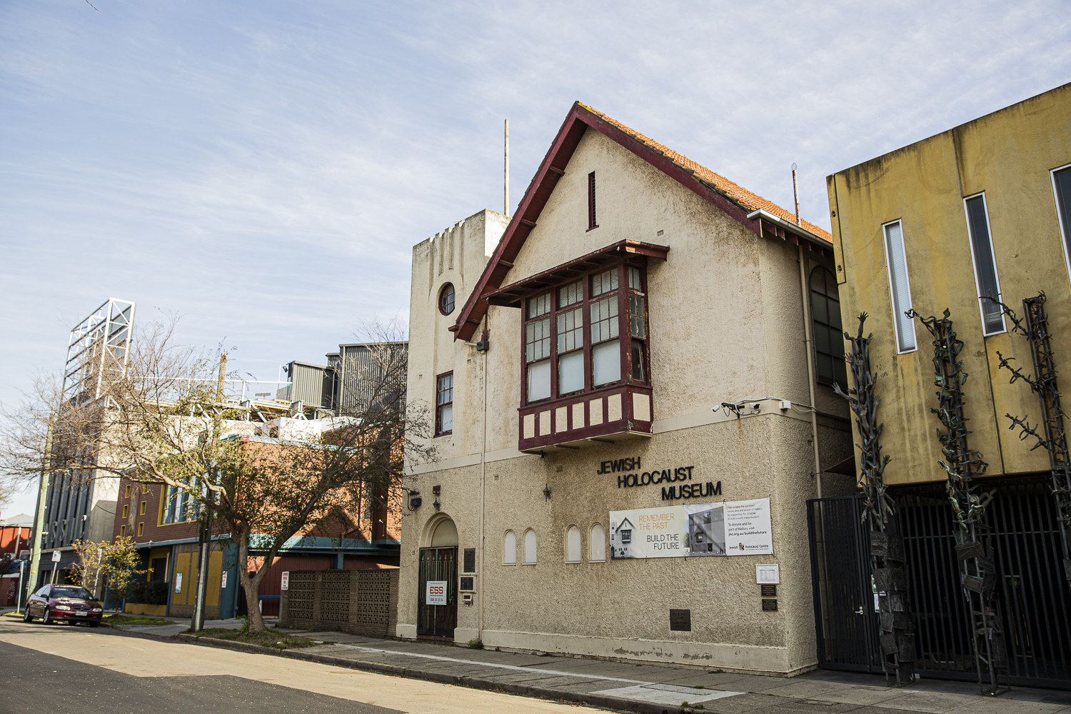 Jewish Holocaust Centre | Museums in Elsternwick, Melbourne