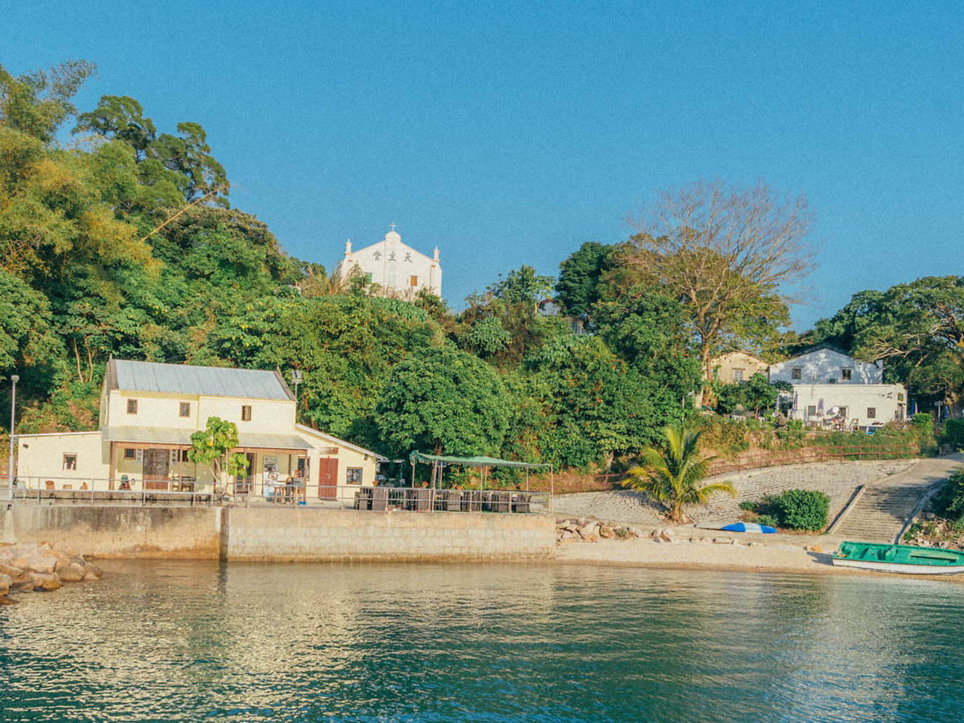 10 Secret islands to explore in Hong Kong — Time Out