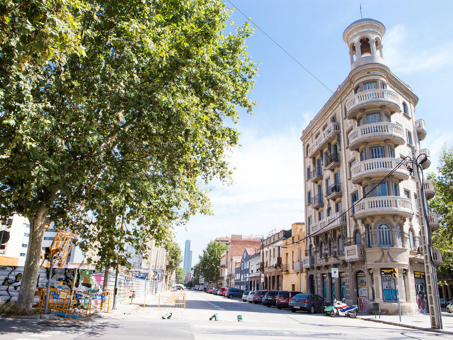 Las 20 calles más bonitas para descubrir Barcelona