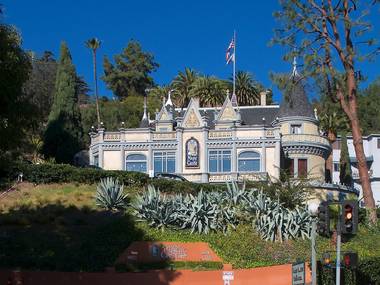 Four Ways to Get into the Magic Castle