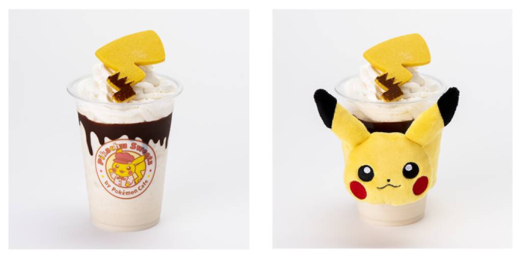 Pikachu Sweets by Pokemon Cafe | Restaurants in Tokyo