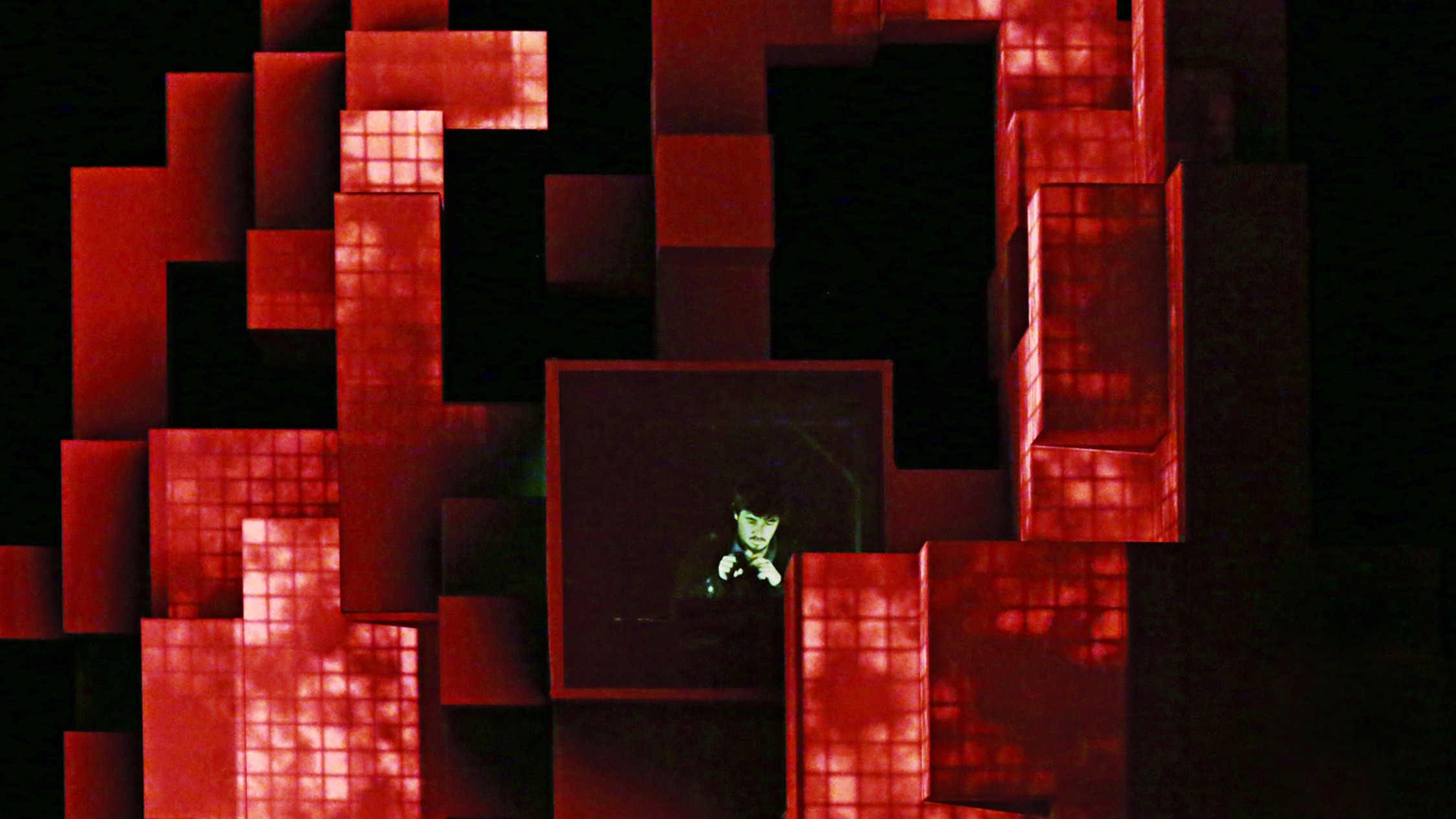 Amon Tobin, ISAM | Music in Sydney
