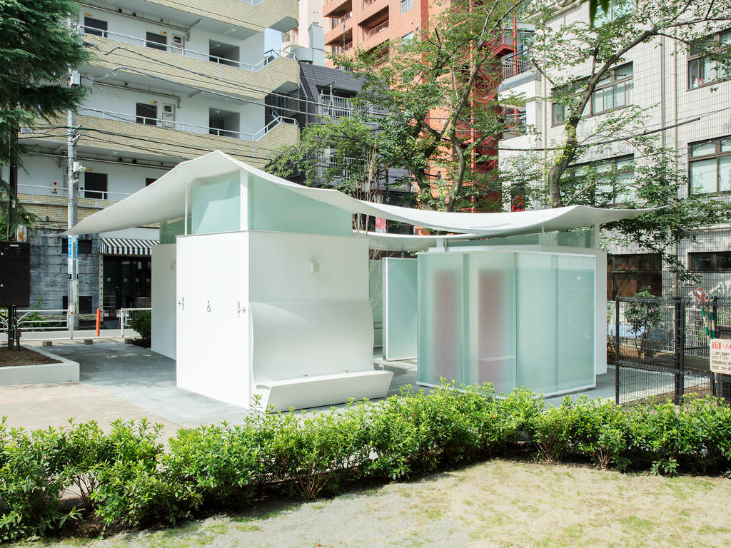 Japan's top architects and creatives are redesigning Shibuya's public ...