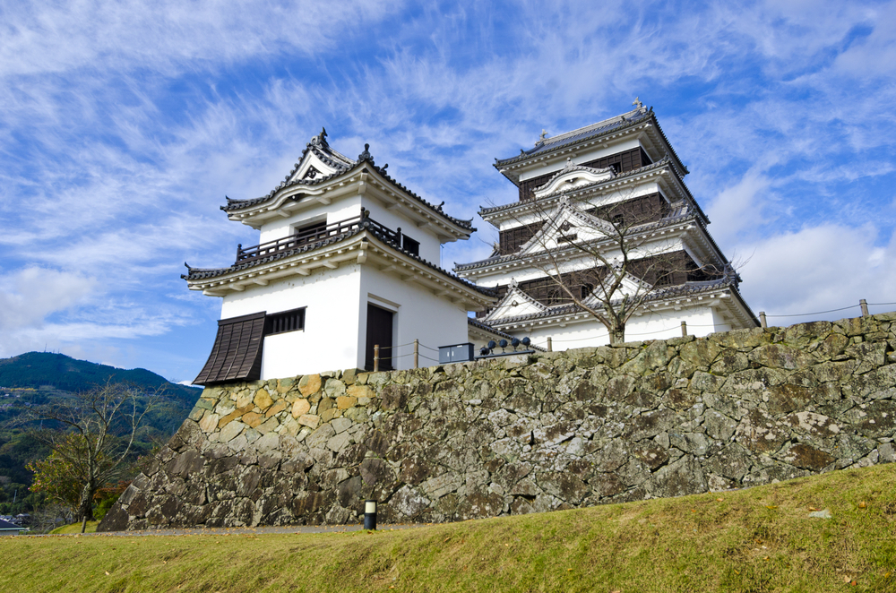 Ozu Castle, One of Japan’s Historic Wooden Castles, Opens to Overnight ...