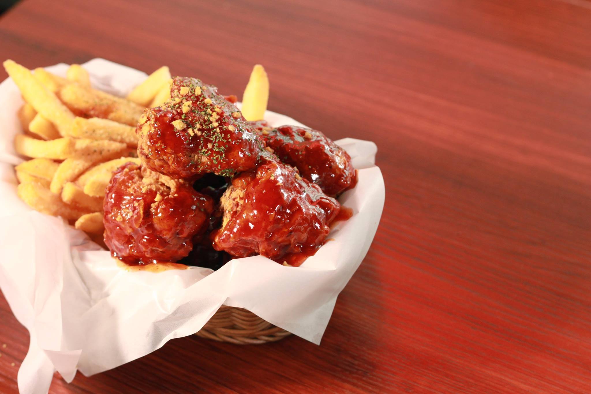 Red Chicken | Restaurants in Tsim Sha Tsui, Hong Kong