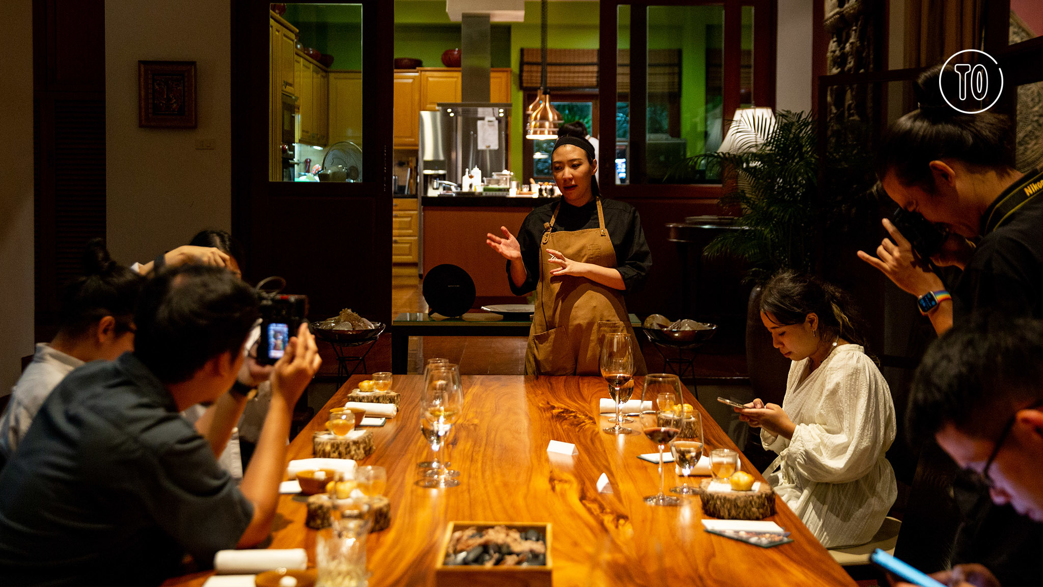 The Table by Chef Pam | Restaurants in Phrom Phong, Bangkok