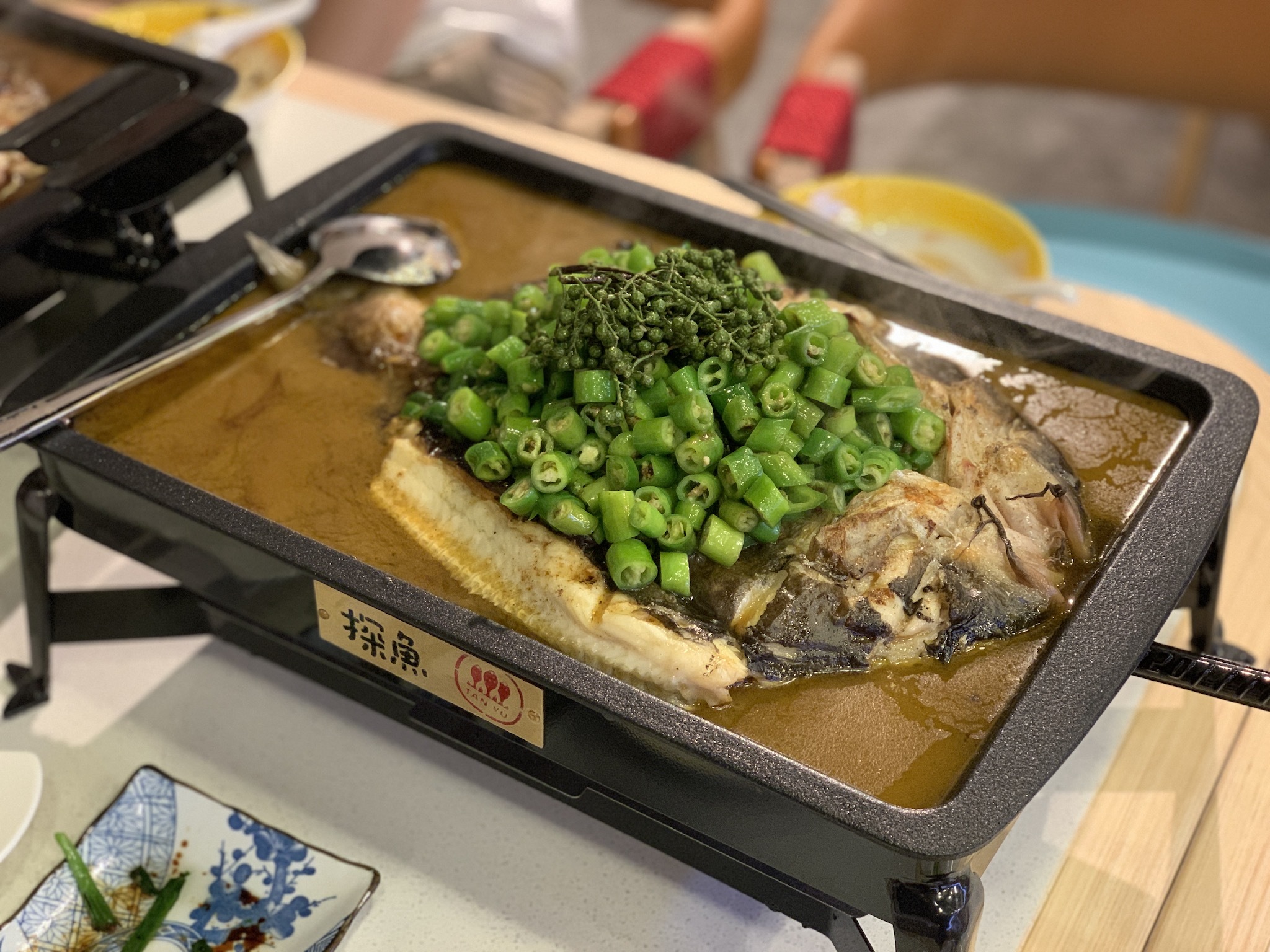 Tanyu opens a third outlet at Bugis Junction