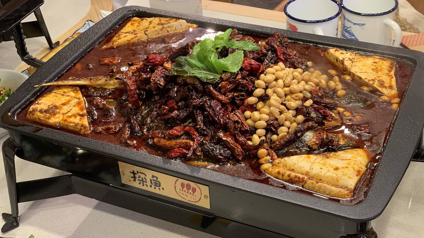 Tanyu opens a third outlet at Bugis Junction