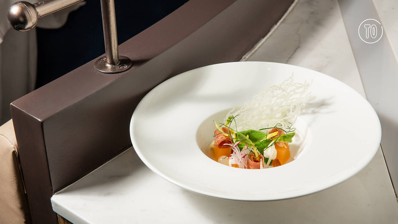 7 restaurants with a new course menu you need to try