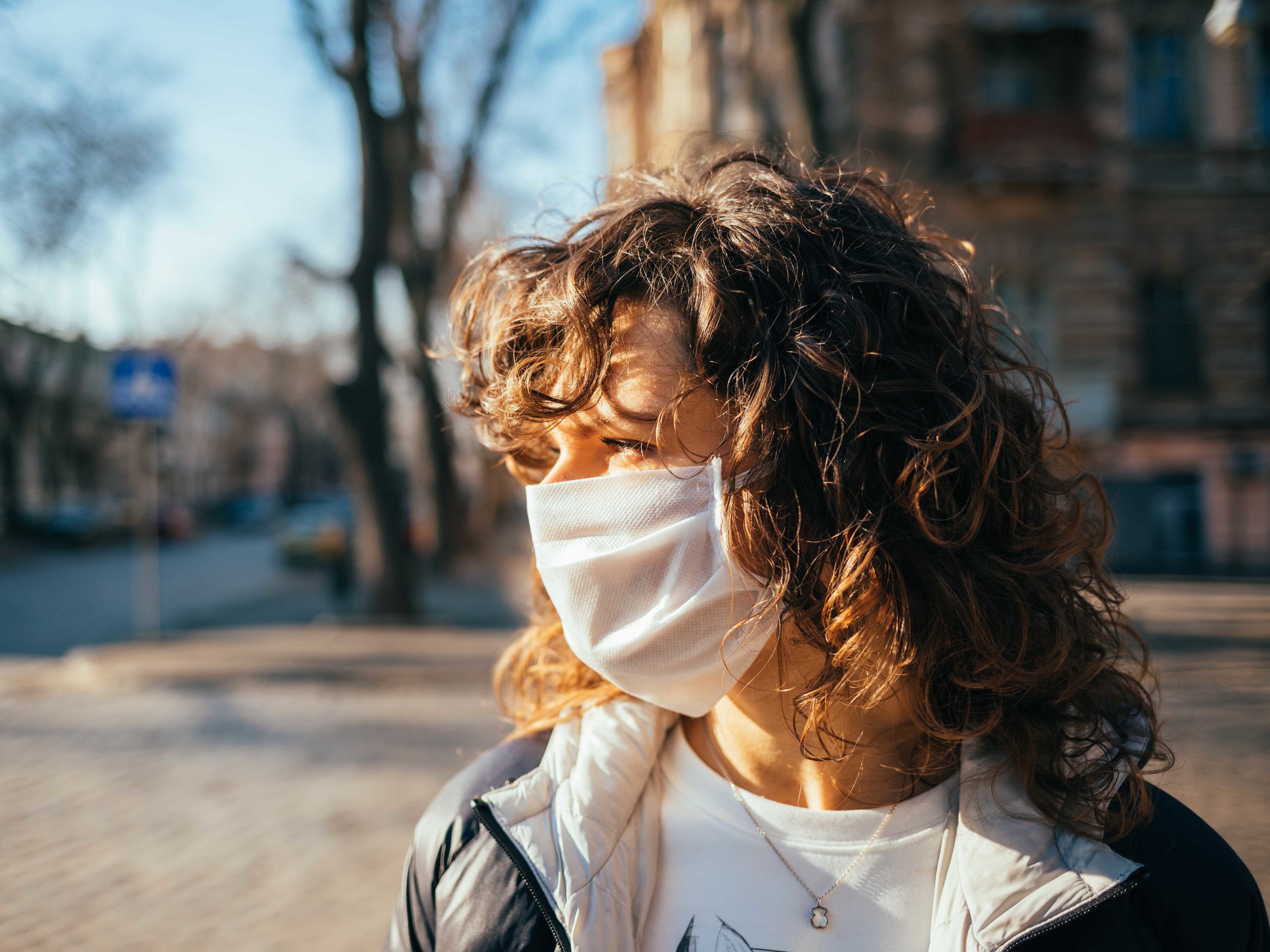 The 17 perks of wearing a mask all the time in Miami